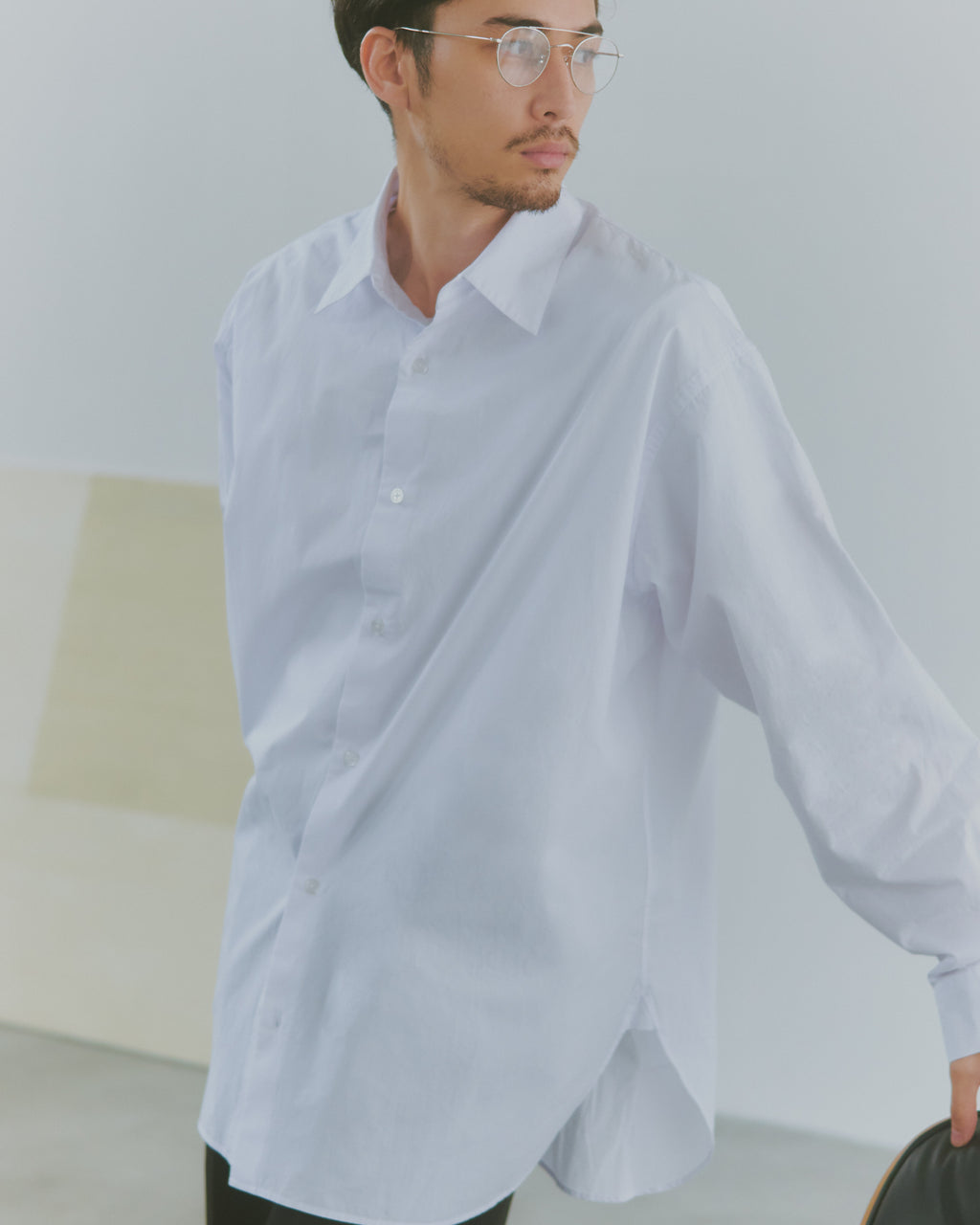 New Standard Shirts - Over Fit - | NewAnce ニュアンス – newance