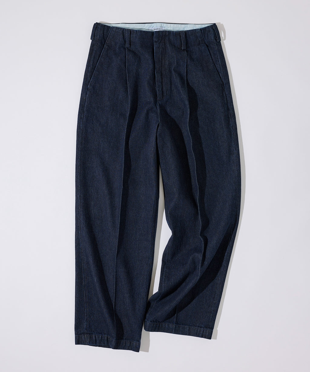 Denim Trousers | NewAnce ニュアンス – newance