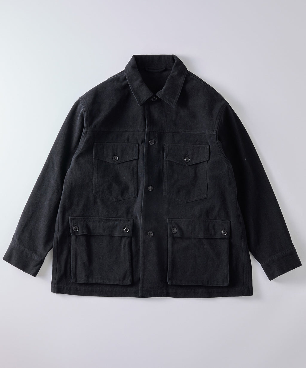Hunting Jacket | NewAnce ニュアンス – newance