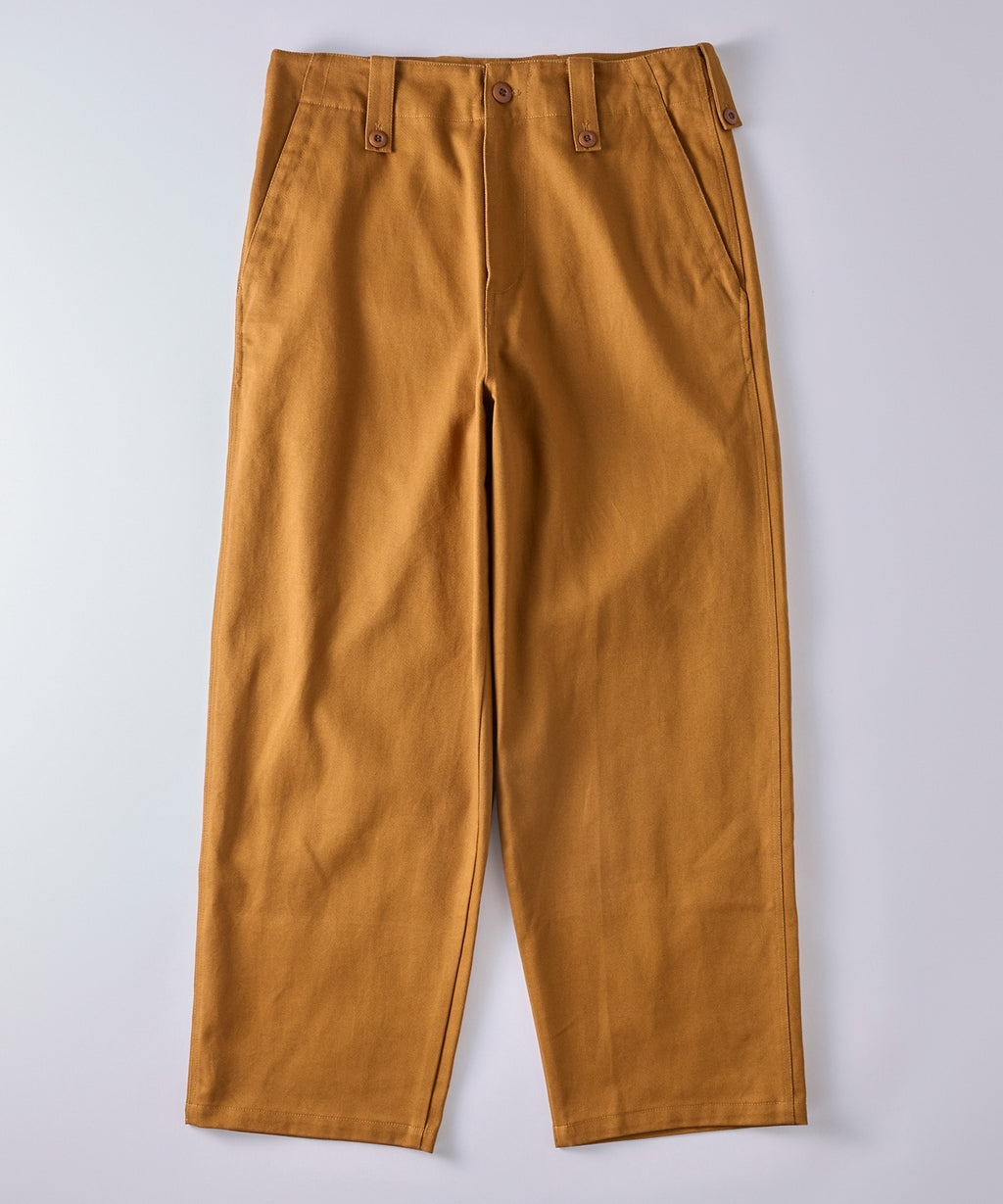 Wide Gurkha Trousers | NewAnce ニュアンス – newance