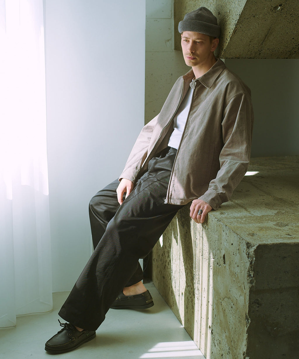 New Cinch Buckles Chino Pants | NewAnce ニュアンス – newance