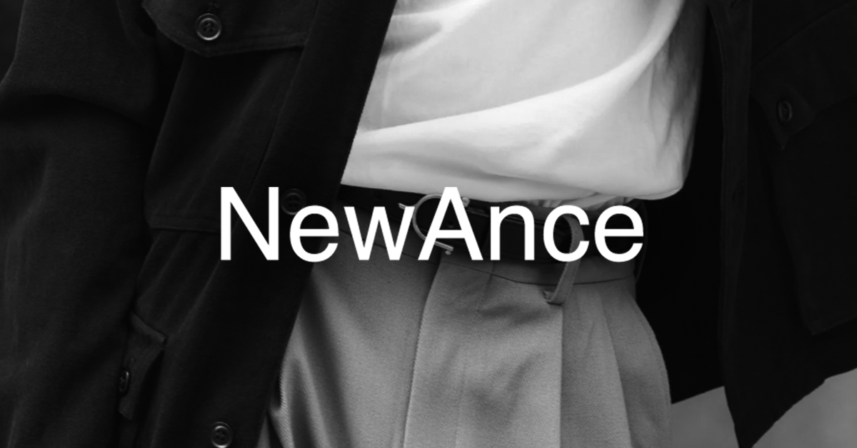newance official online store