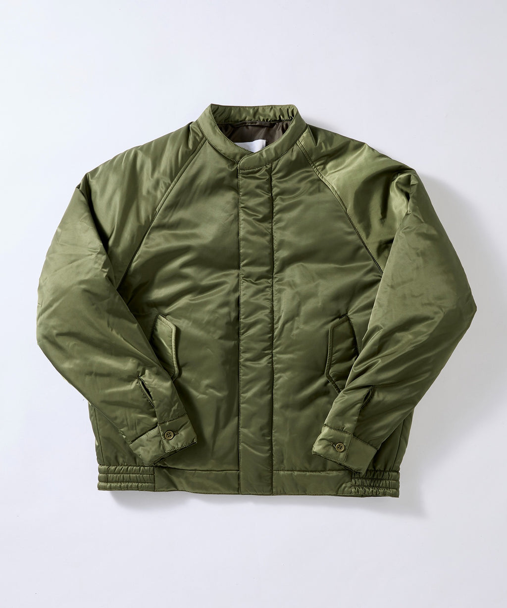 Military Padding Blouson | NewAnce ニュアンス – newance